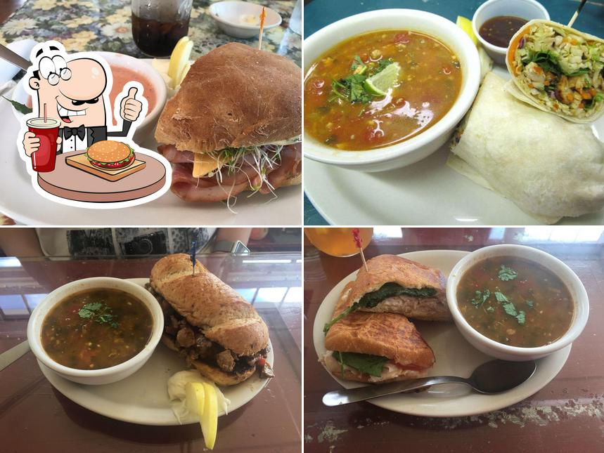 Cottage Cafe & Catering in Casper - Restaurant menu and reviews