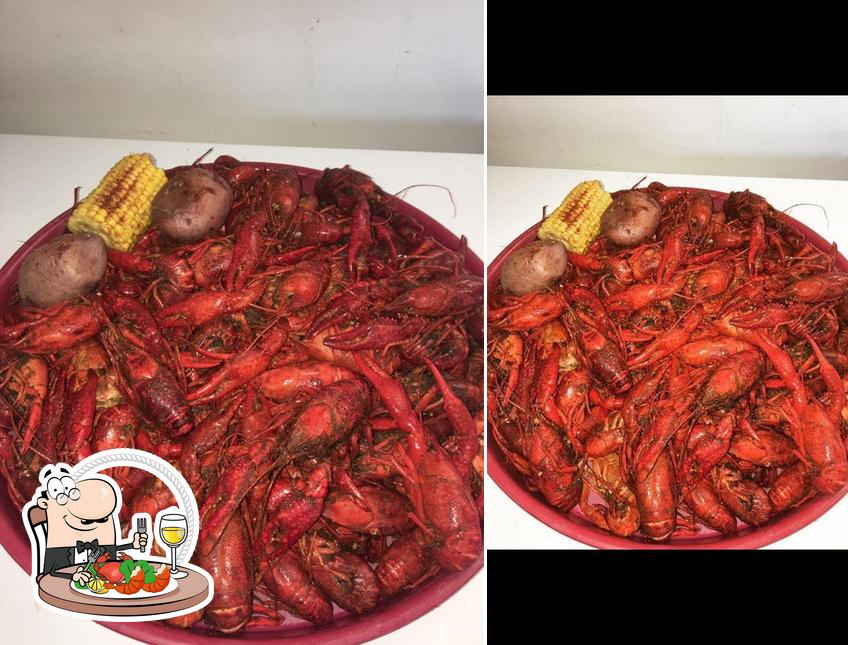 Crawfish Shack, Ruston - Restaurant menu, prices and reviews
