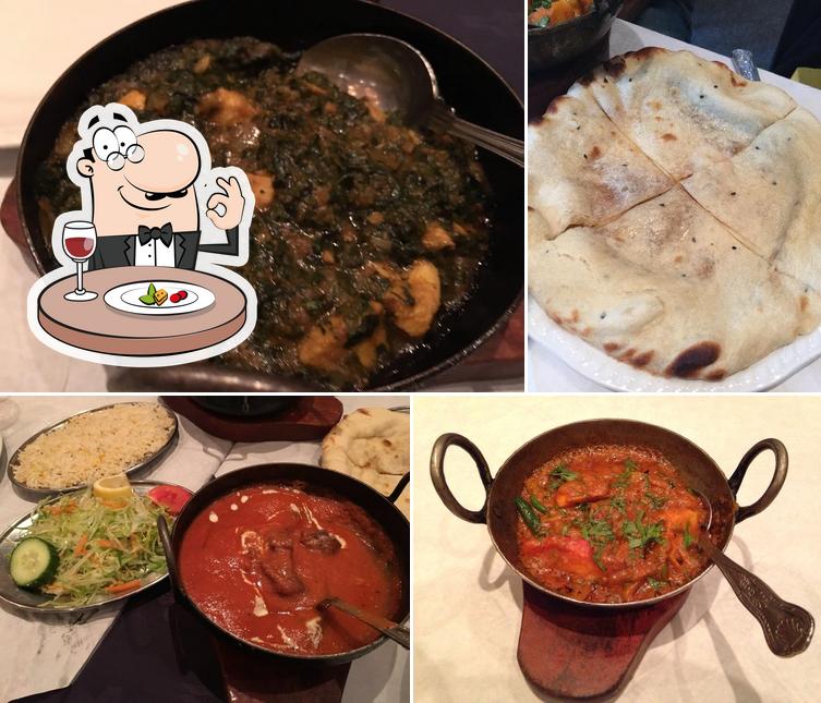 The Curry King, 5, Jordans yard, Bridge St in Cambridge - Restaurant ...