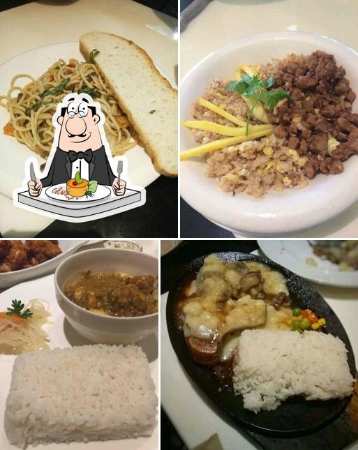 Dessert Factory - Ayala Center Cebu, Cebu City - Restaurant menu ...