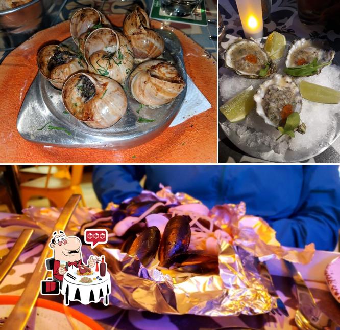 El Muelle, Bogotá - Restaurant menu, prices and reviews