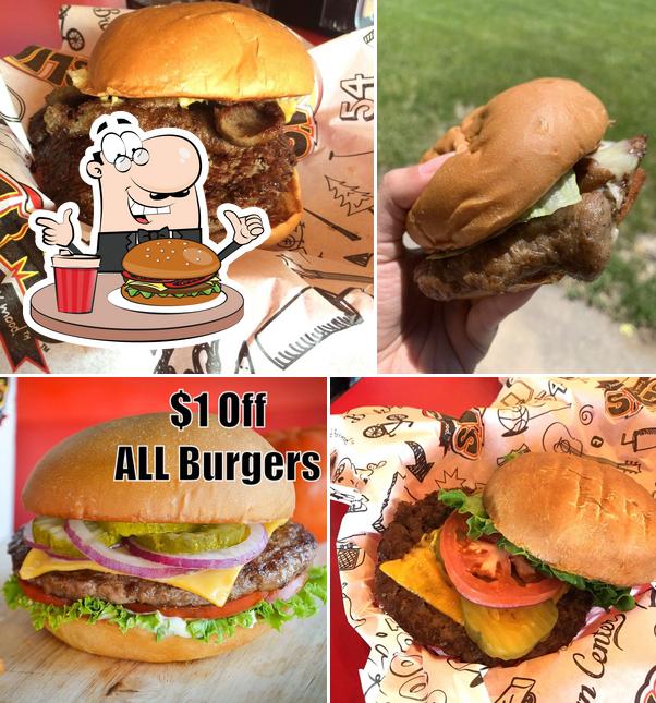 Slim's in Brooklyn Center - Restaurant menu and reviews