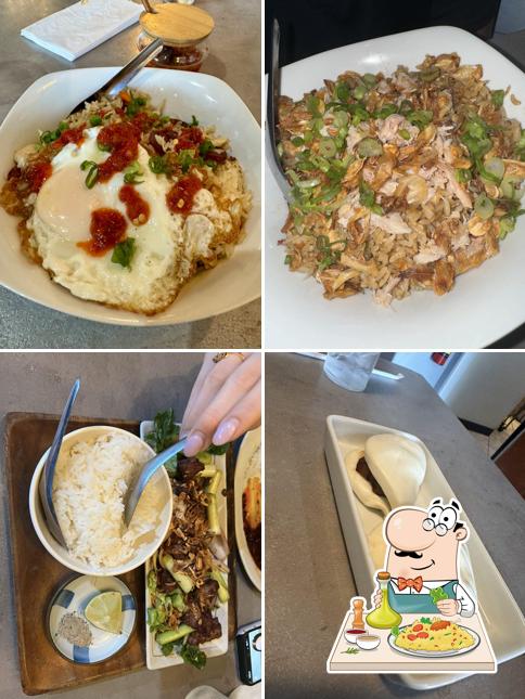 Four Sisters, Mansfield - Restaurant menu, prices and reviews