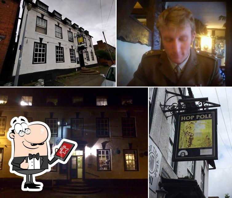 Hop Pole Inn, Droitwich Spa - Restaurant menu, prices and reviews