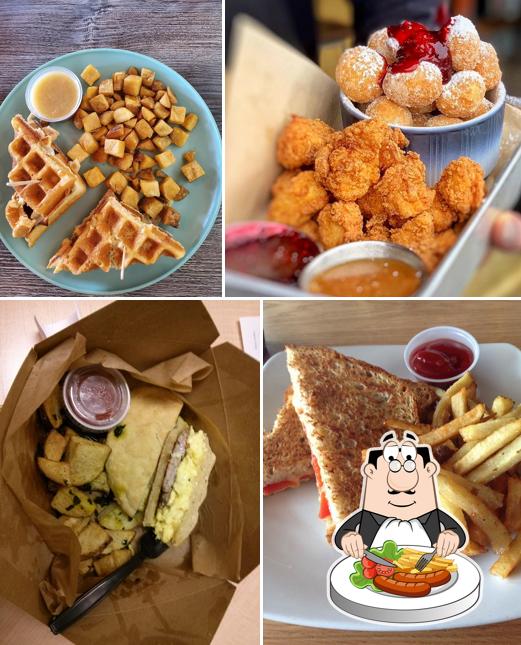 Jewel's Bakery & Cafe, Phoenix - Restaurant menu, prices and reviews