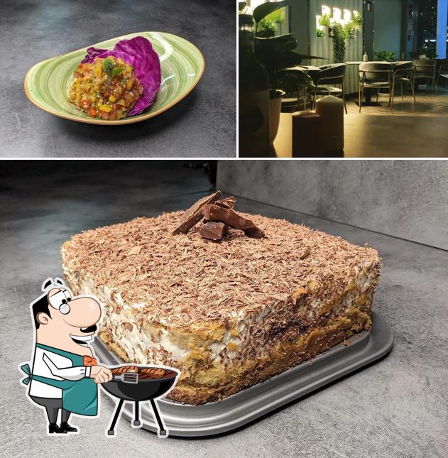 Meenar Restaurant, Dubai