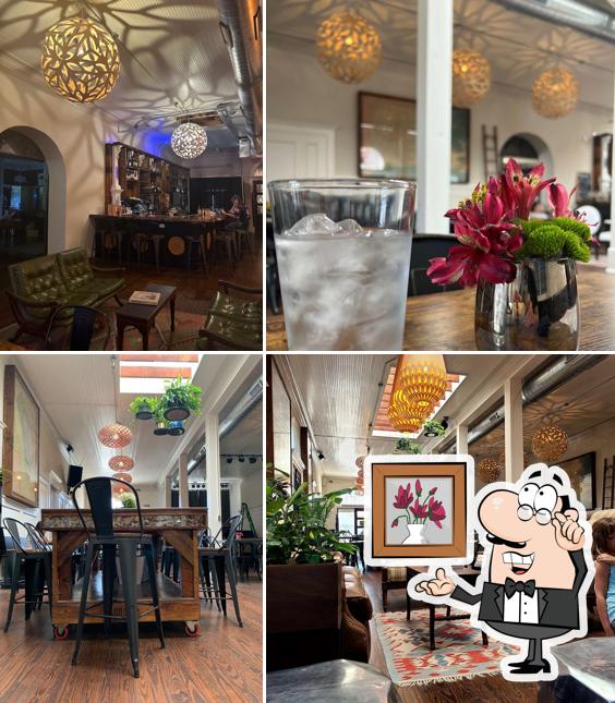 Meridian in Buda - Restaurant menu and reviews