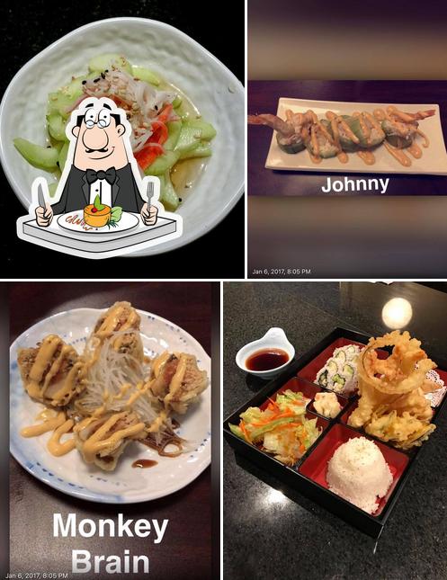OMG Sushi in Las Vegas - Restaurant menu and reviews
