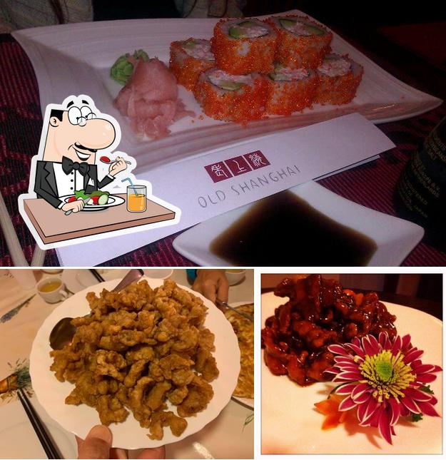 Old Shanghai Restaurant, Riga - Restaurant menu, prices and reviews