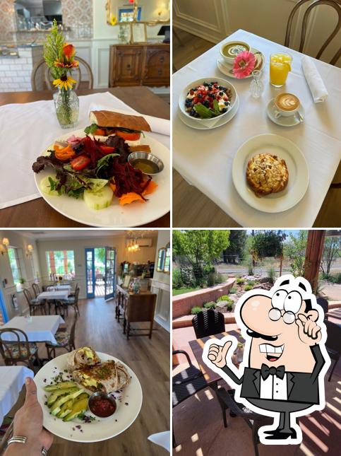 Peach Tree Cafe, Lake Montezuma - Restaurant menu, prices and reviews