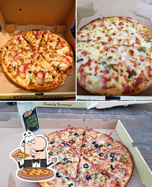 Pizza Zone, Otorohanga - Restaurant menu, prices and reviews
