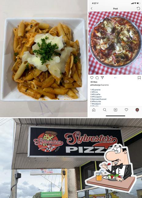 Sylvesters Pizza, Kilkenny - Restaurant menu, prices and reviews