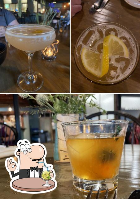 Alma Bea in Shepherdstown - Restaurant menu and reviews