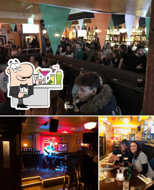 Chambers Pub in Dublin - Restaurant reviews