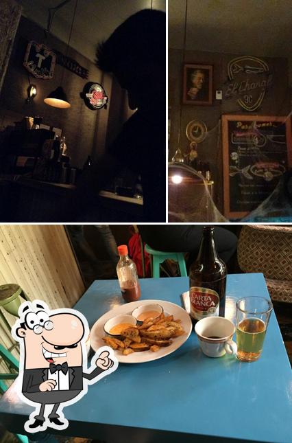 Pub y bar El charal, Ciudad de México - Opiniones del restaurante