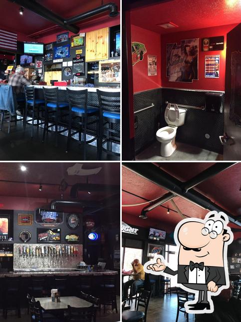 Firehouse Pub & Grill in Meridian - Restaurant menu and reviews