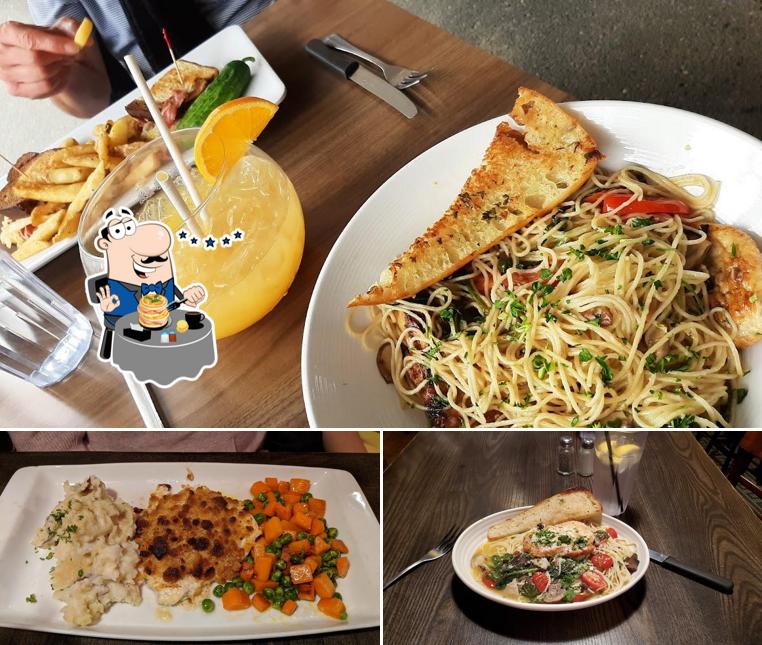 Fitzwilly's Restaurant in Northampton - Restaurant menu and reviews