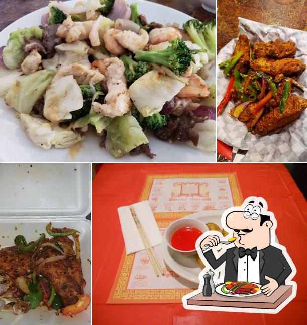 Golden Mum Restaurant in Bremerton - Restaurant menu and reviews