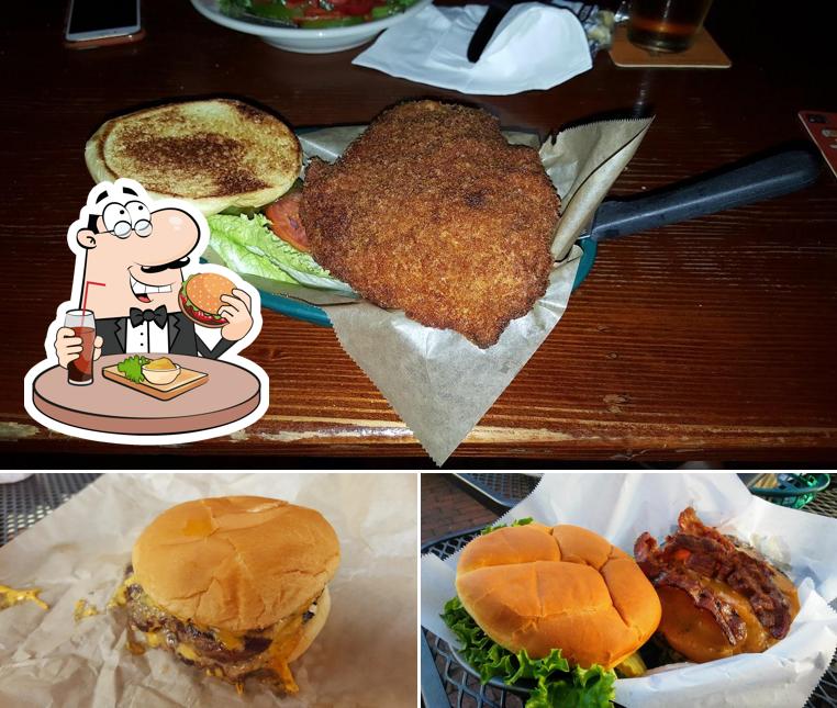 Loretta's Northwesterner in Seattle - Restaurant menu and reviews
