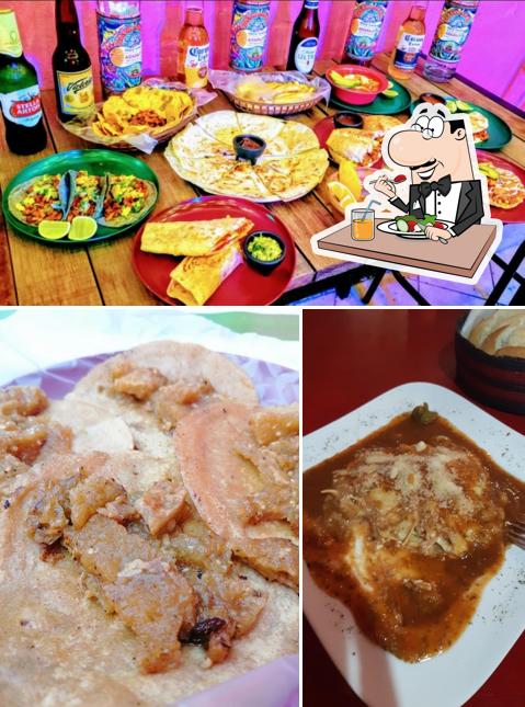 Mezcaleria pachupa, Santiago de Querétaro - Menú del restaurante ...