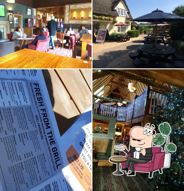 Rushbrooke Arms Sicklesmere, Great Whelnetham - Restaurant menu, prices ...
