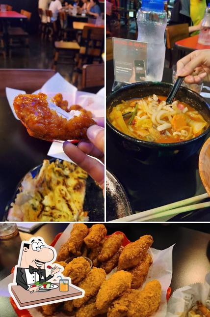 Soho Chicken, 9393 Bellaire Blvd a3 in Houston - Restaurant menu and ...