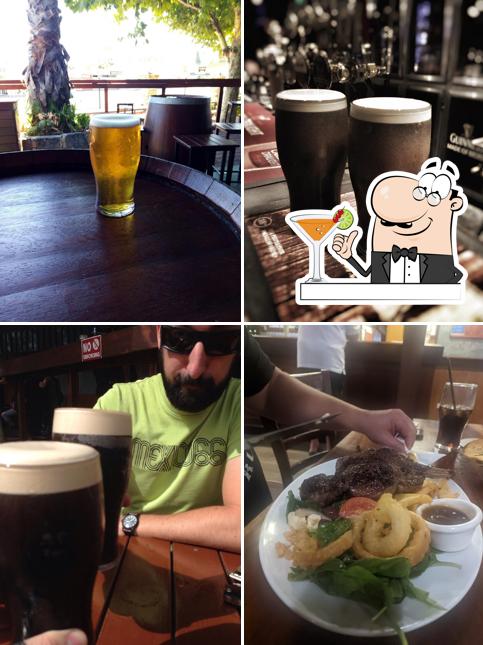 The Mighty Quinn Tavern in Tuart Hill - Restaurant menu and reviews