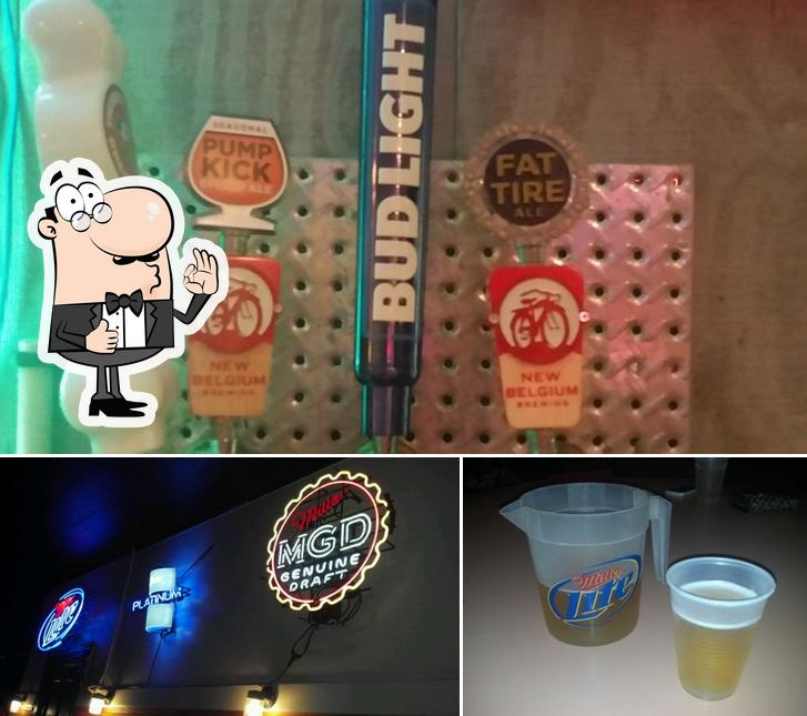 Regal Beagle, Ada - Restaurant menu, prices and reviews