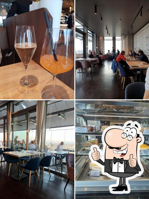 360° OCEAN SKY restaurant, Wien - Restaurantspeisekarten und Bewertungen