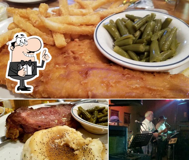 American Legion Post 571, Wesleyville - Restaurant menu, prices and reviews