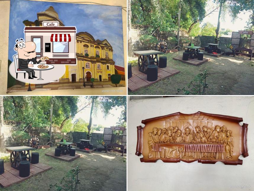 Arko de Taal, Taal - Restaurant menu, prices and reviews