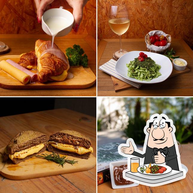 Aslan Café & Bistrô, Rio de Janeiro - Restaurant menu and reviews