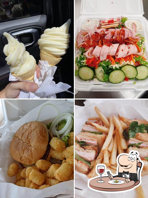 BG's Burgers & More, Hobbs - Restaurant menu, prices and reviews