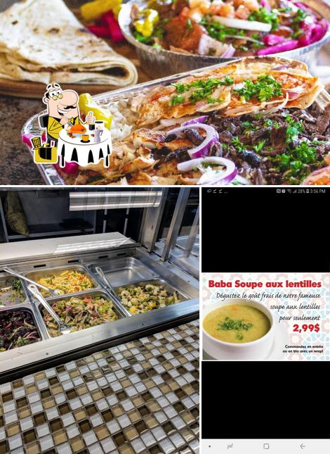 BaBa Shawarma, 279 Boulevard Sir-Wilfrid-Laurier sir wilfred laurier in ...