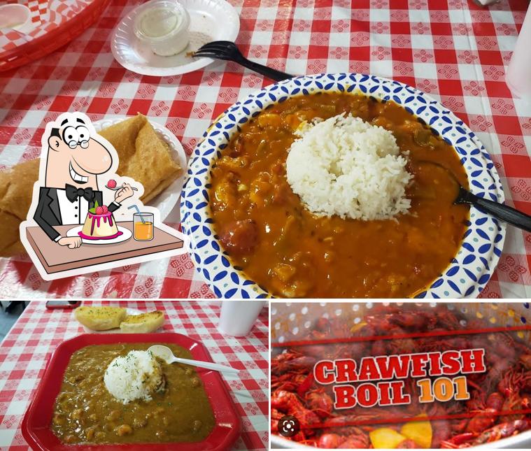 Bayou Boys PoBoys, Needville - Restaurant menu, prices and reviews