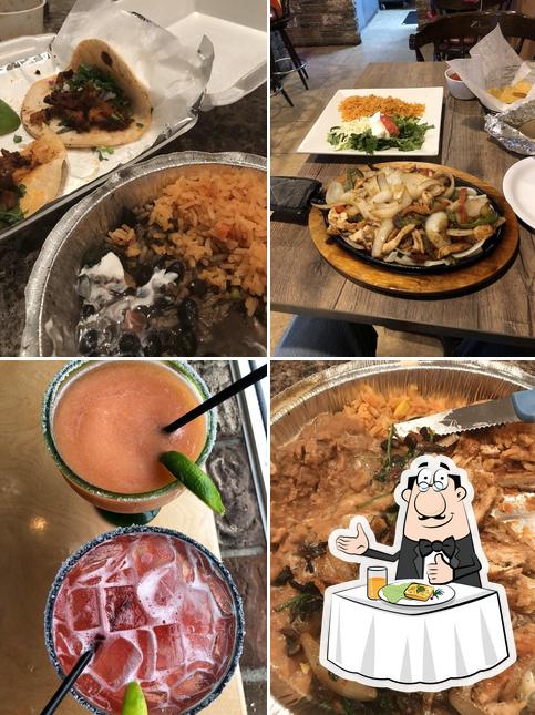 Casa Agave Mexican Grill in Wildwood - Restaurant menu and reviews