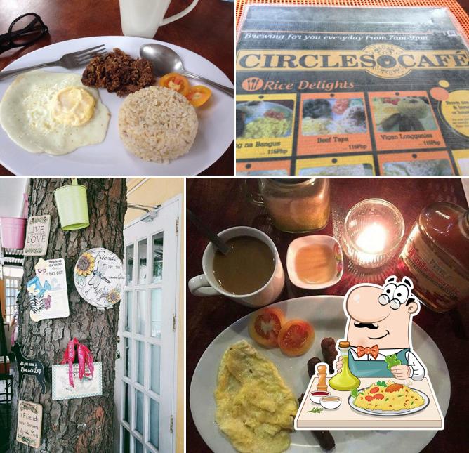 Circles Cafe’, Quezon City - Restaurant menu, prices and reviews