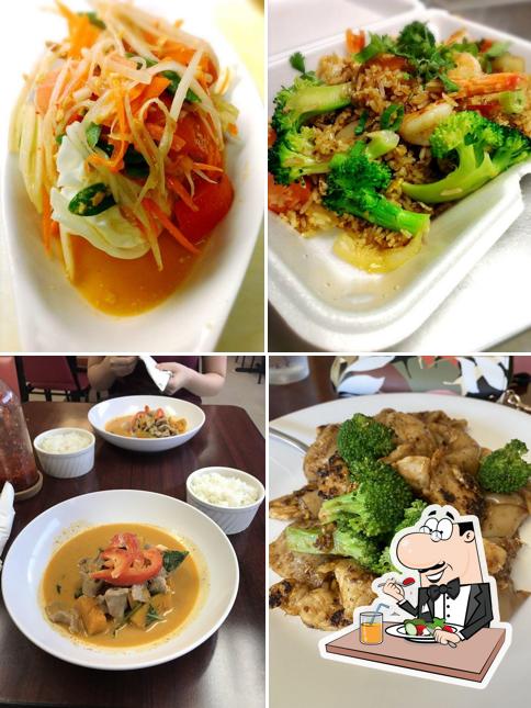 Dahlgren Thai Food, Dahlgren - Restaurant menu, prices and reviews