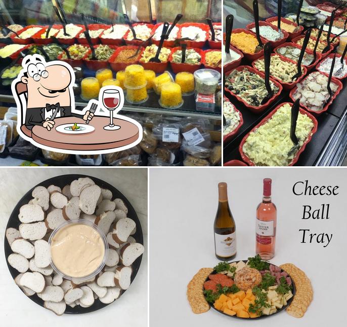Deer Park Deli, Deer Park - Restaurant menu, prices and reviews
