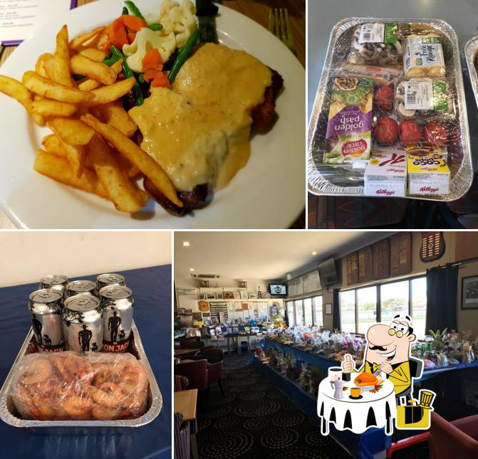 East Bundaberg Sports Club, Bundaberg - Restaurant menu, prices and reviews