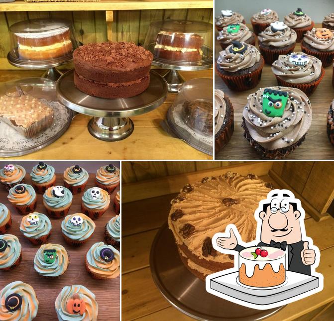 EmZo Gift, Home And Café, Bacton - Restaurant menu, prices and reviews
