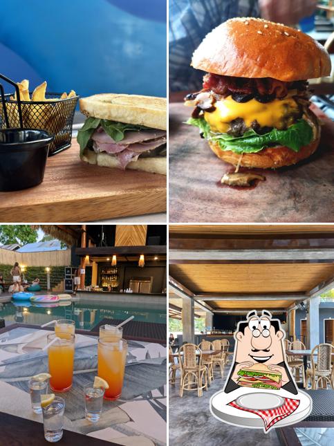 FLOW pool bar & resto, San Vicente - Restaurant reviews