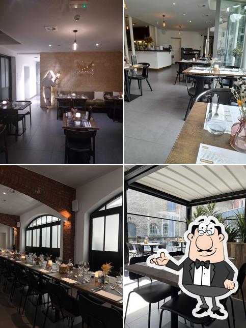 Het Fenikshof, Grimbergen - Menu du restaurant et commentaires