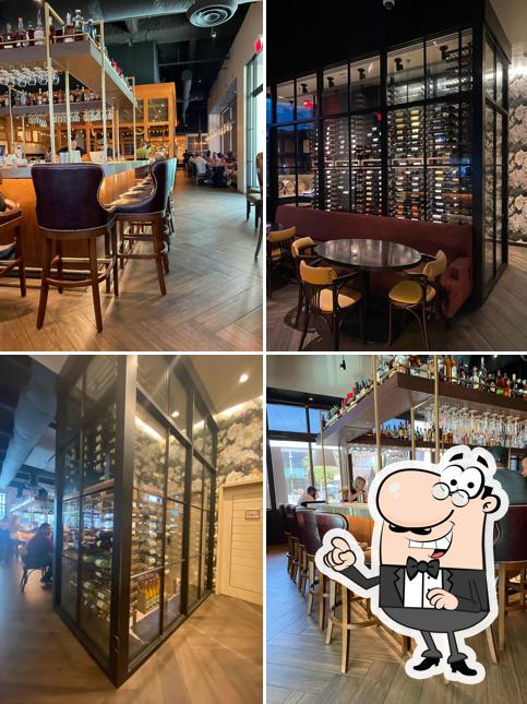 Fixe Southern House in Fort Worth - Restaurant menu and reviews