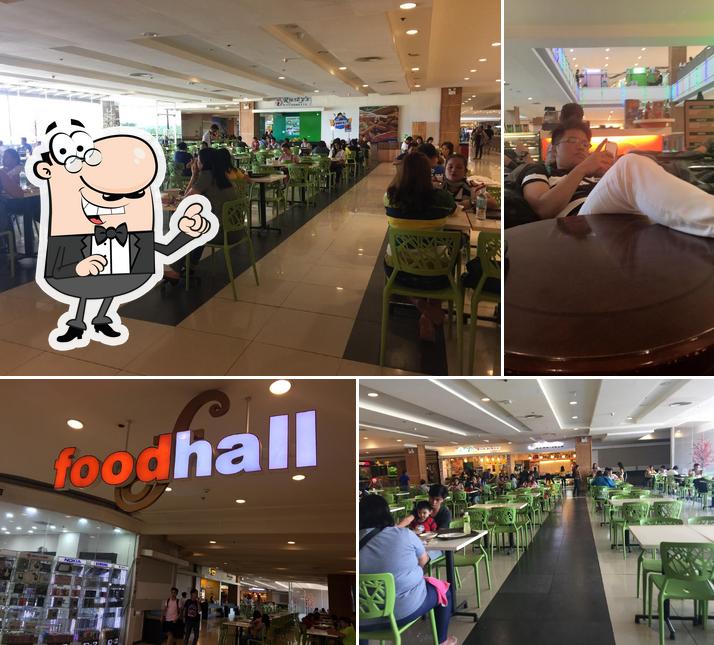 Gaisano Foodhall restaurant, Tagum City