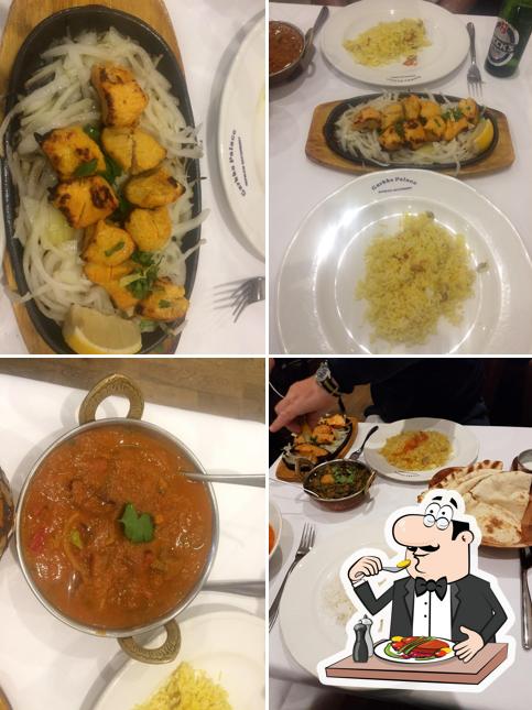 Gurkha Palace Nepalese Restaurant in Folkestone - Restaurant reviews