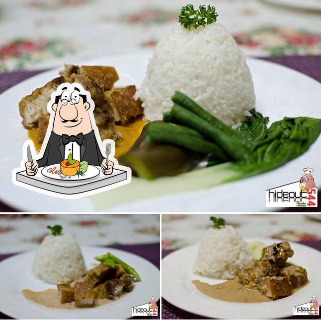 Hideout544 Resto restaurant, Quezon City - Restaurant reviews