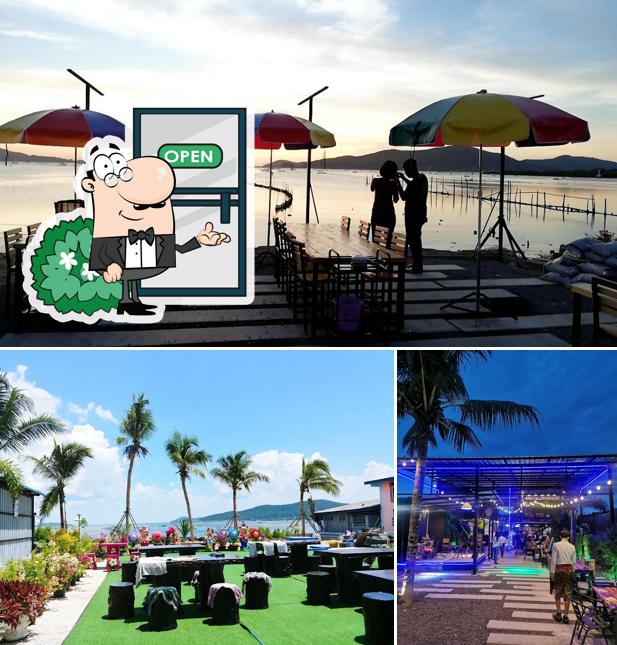 LeLeLe Cafe & Bar, Songkhla - Menú del restaurante, precios y reseñas