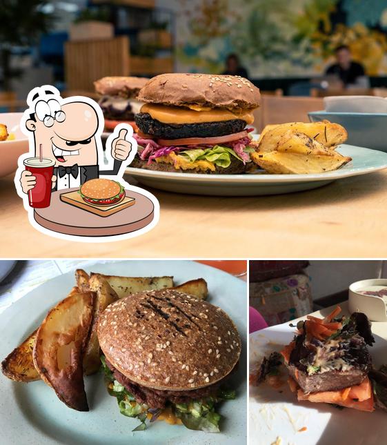 Lexi's Healthy Eatery, Pretoria - Restaurant menu, prices and reviews