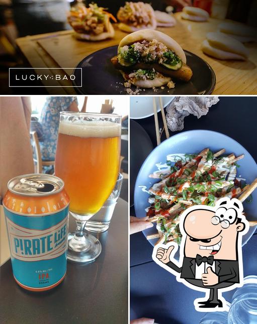 Menu of Lucky Bao, Mermaid Waters - asian restaurant reviews and ratings